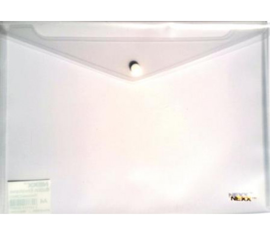 A4U CARRY FOLDERS CLEAR – Easy Office